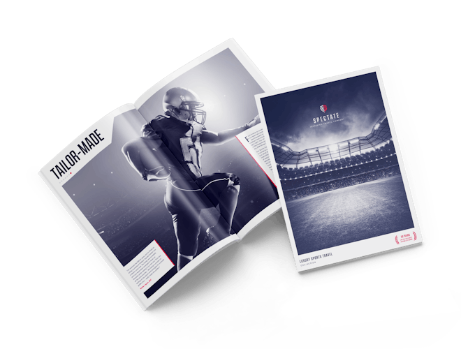 Our Story | Luxury Sports Holidays | Spectate Travel