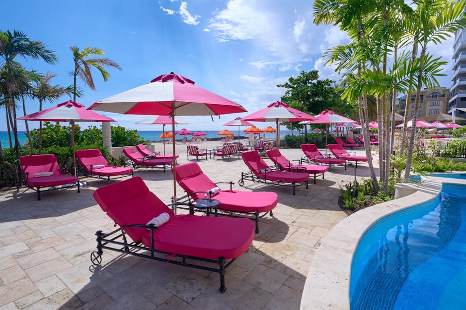 O2 Beach Club & Spa – Barbados Luxury Holidays