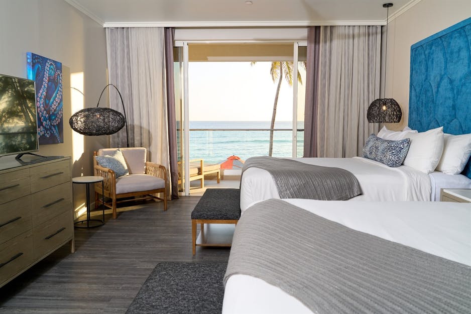 O2 Beach Club & Spa – Barbados Luxury Holidays