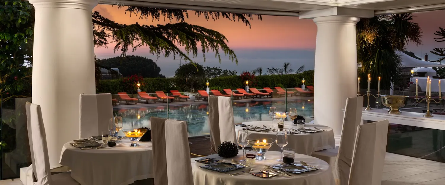Capri Palace Jumeirah Holidays - Capri Luxury Hotel