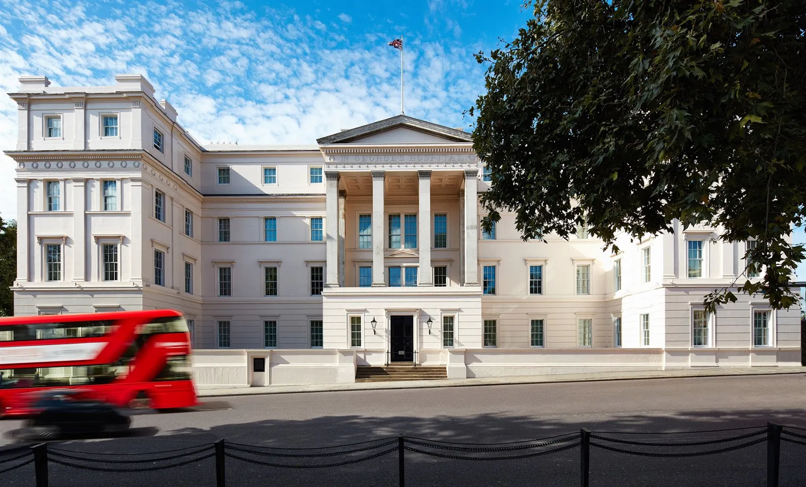 The Lanesborough Hotel, London | Award-winning London Hotel | ITC