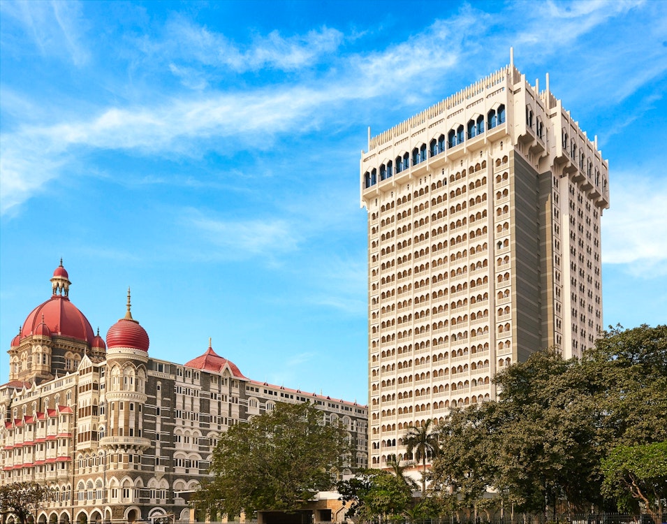 Taj Mahal Palace and Tower | Mumbai Hotel | Inspiring Travel