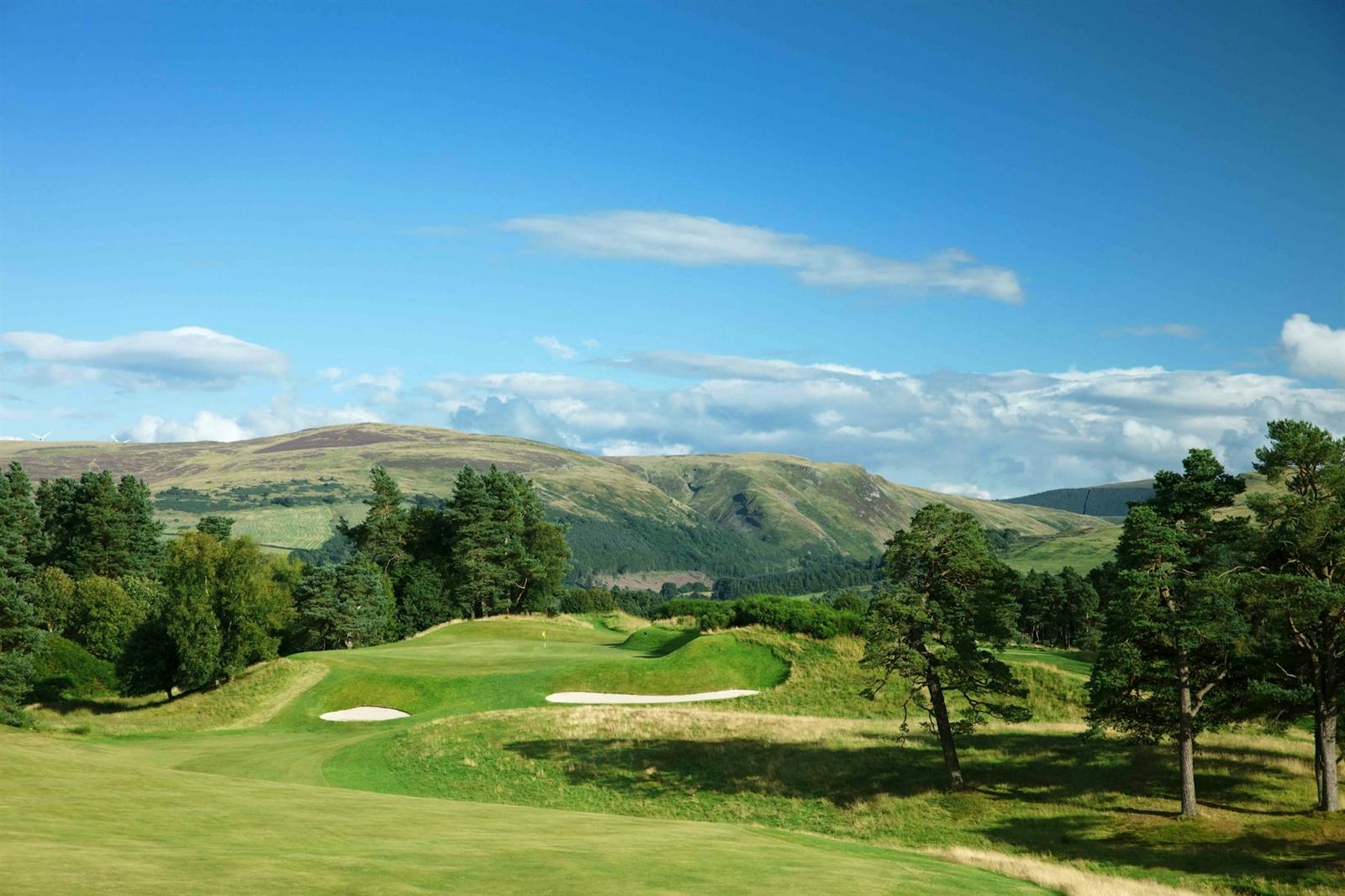 Gleneagles | 5-Star Luxury Scotland Hotel | ITC