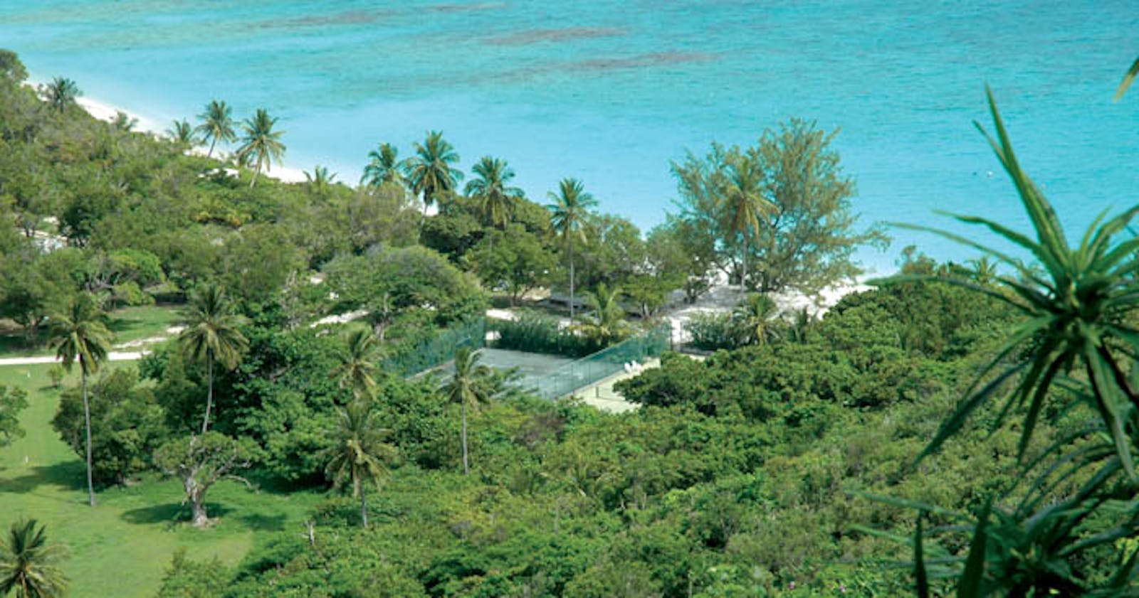 Guana Island Holidays - Luxury Hotel British Virgin Islands