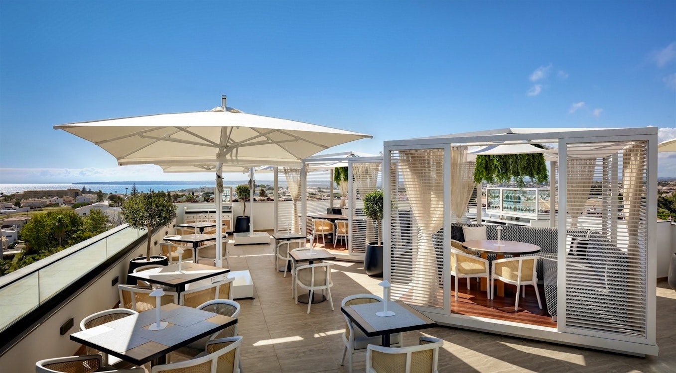 W Algarve | W Hotel Portugal in Albufeira | Inspiring Travel