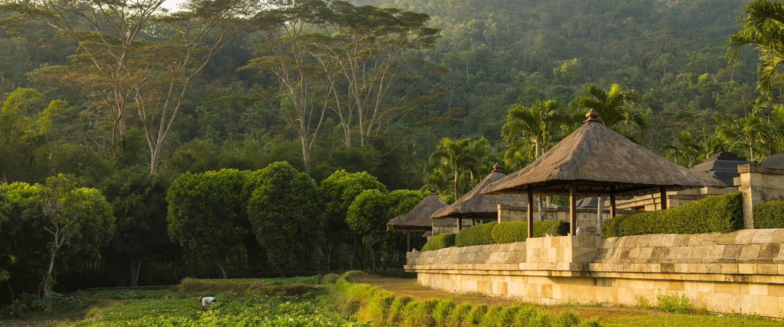 Amanjiwo Holidays - Luxury Java Hotel