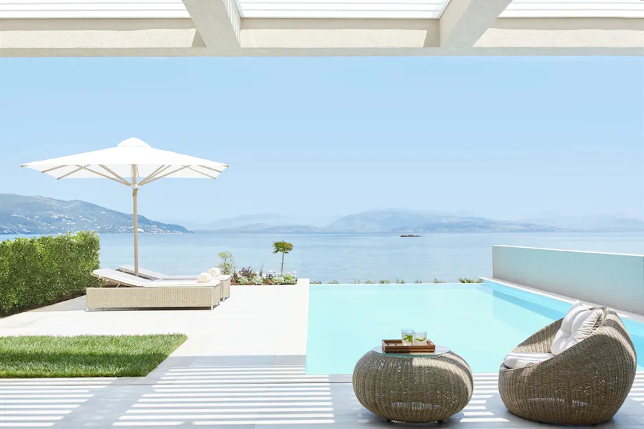 Ikos Dassia | Corfu Luxury All-inclusive