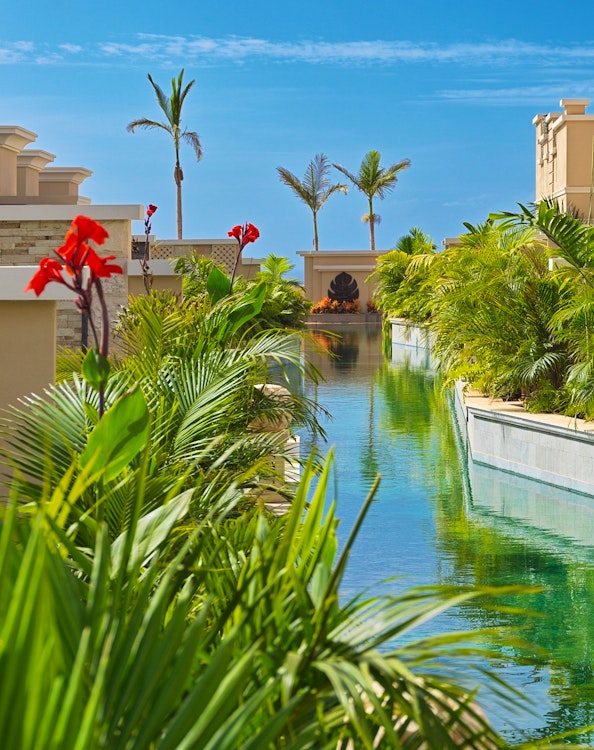 Royal River | Tenerife, Spain | Inspiring Travel Luxury Resort