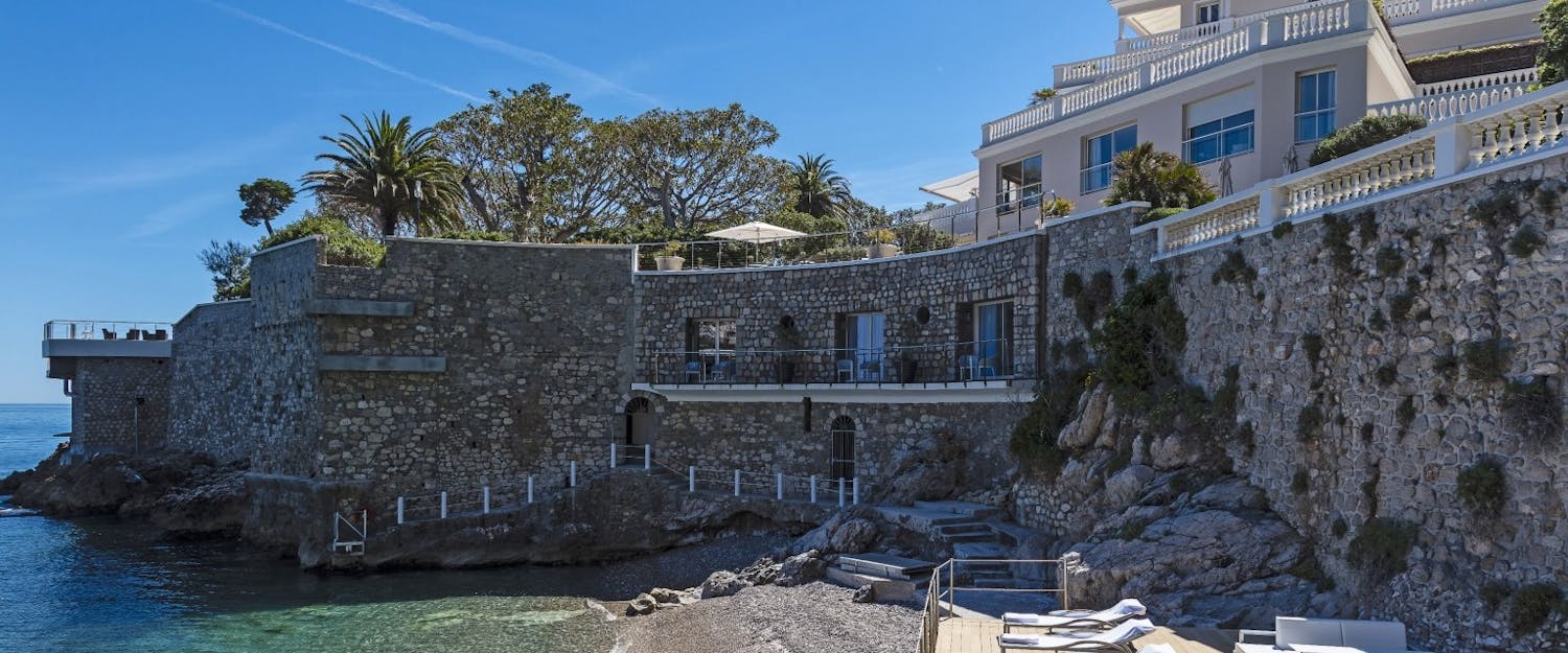 Cap Estel |Luxury French Riviera Hotel | Inspiring Travel