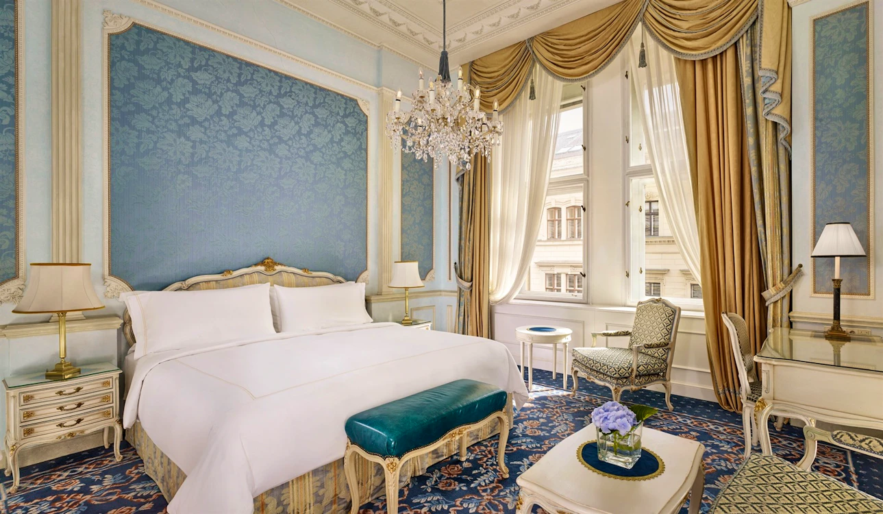 Hotel Imperial | A Luxury Collection Hotel, Vienna | Inspiring Travel