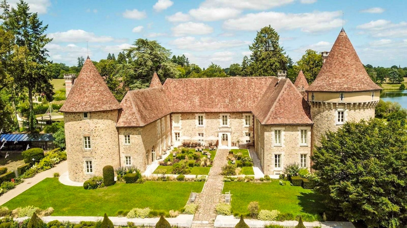 Domaine des Etangs | Auberge Resorts Collection France | Inspiring