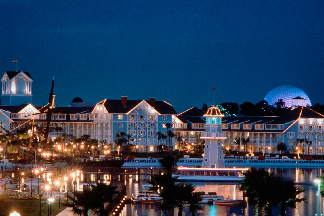 Stay at Disney’s Beach Club Resort | Inspiring Travel