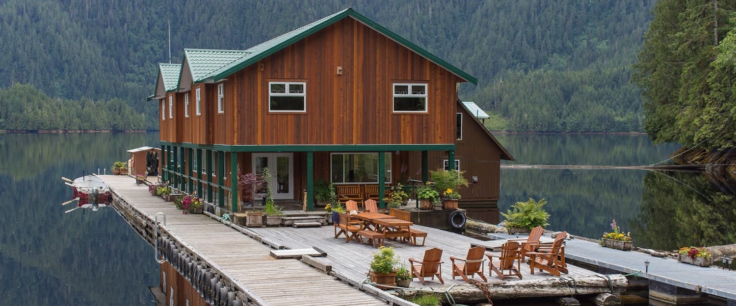 Great Bear Lodge | British Columbia | Inspiring Travel