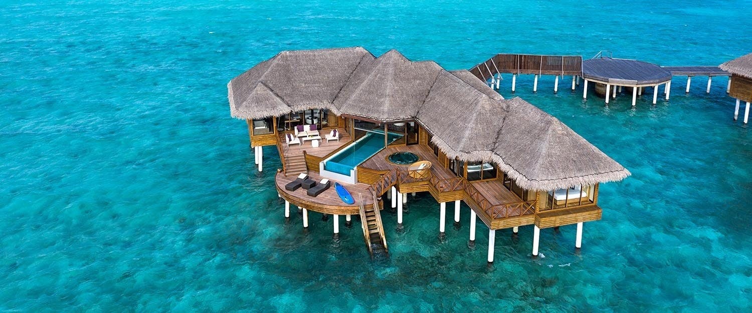 Huvafen Fushi | 5-star Maldives Resort | Inspiring Travel