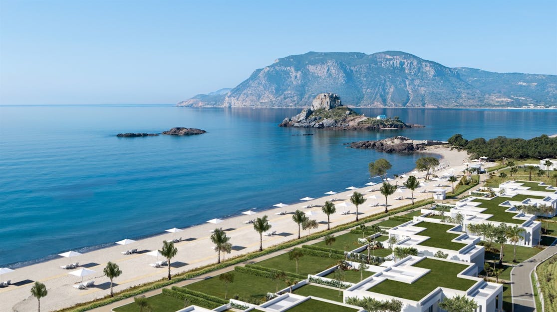 Ikos Aria | Luxury Resort Kos | Inspiring Travel