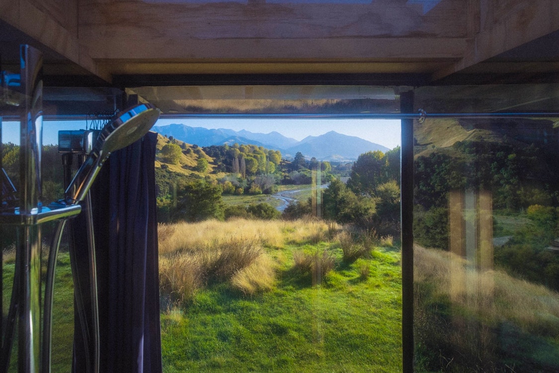Kaikoura Purepods | Luxury New Zealand cabins | Inspiring Travel