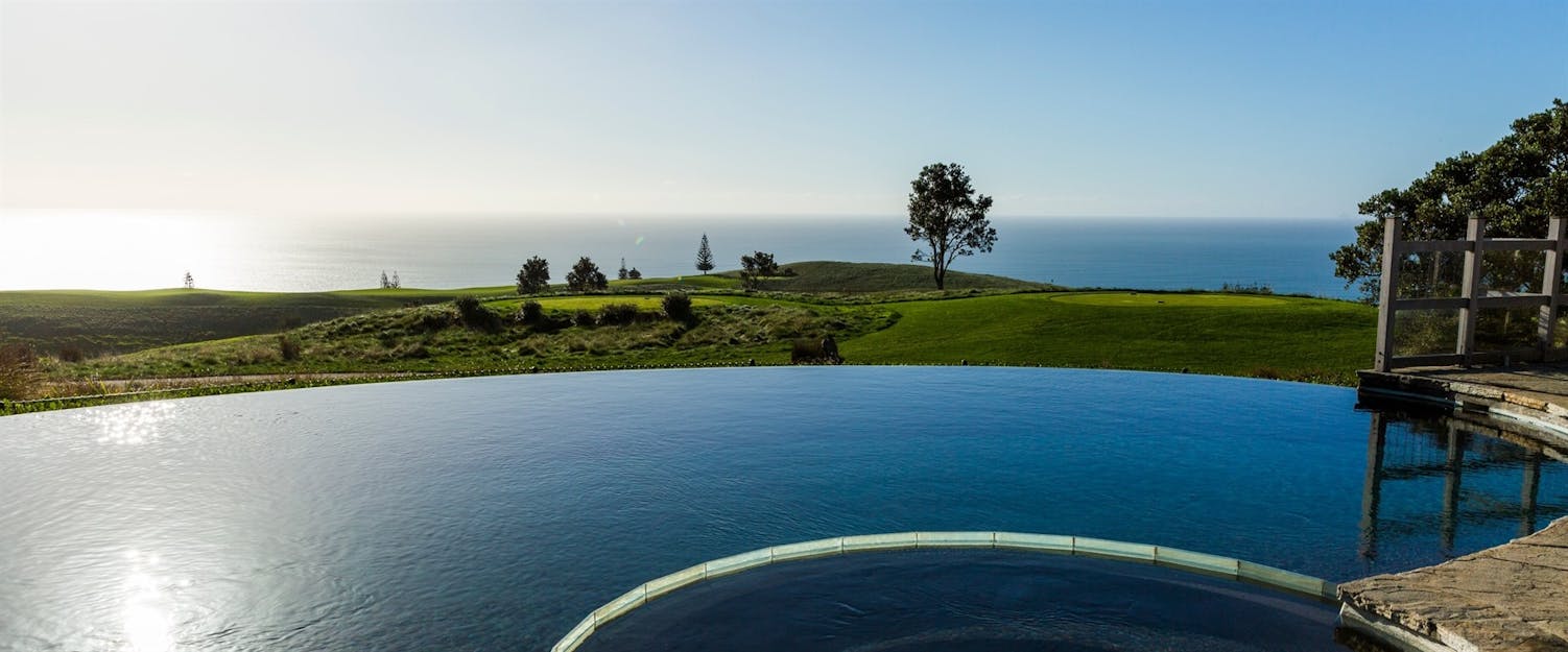 The Lodge at Kauri Cliffs | Luxury New Zealand Golf Resort