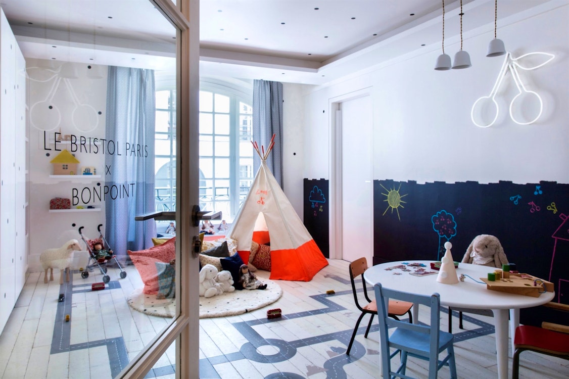 Le Bristol Holidays Paris Luxury Holidays