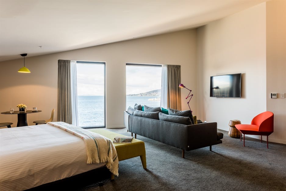 MACq 01 | Hobart Waterfront | Luxury | Inspiring Travel