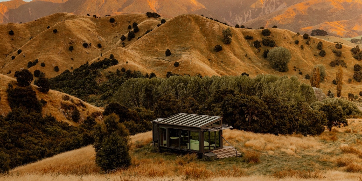 Kaikoura Purepods | Luxury New Zealand cabins | Inspiring Travel