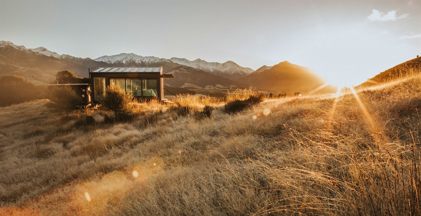 Kaikoura Purepods | Luxury New Zealand cabins | Inspiring Travel