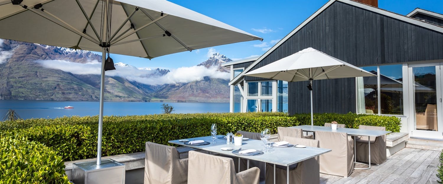 Matakauri Lodge | Luxury Queenstown Hotel