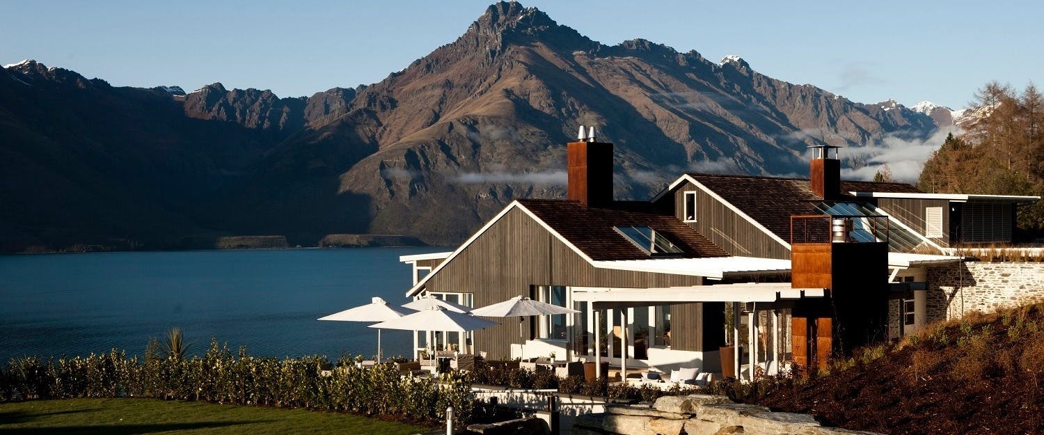 Matakauri Lodge | Luxury Queenstown Hotel