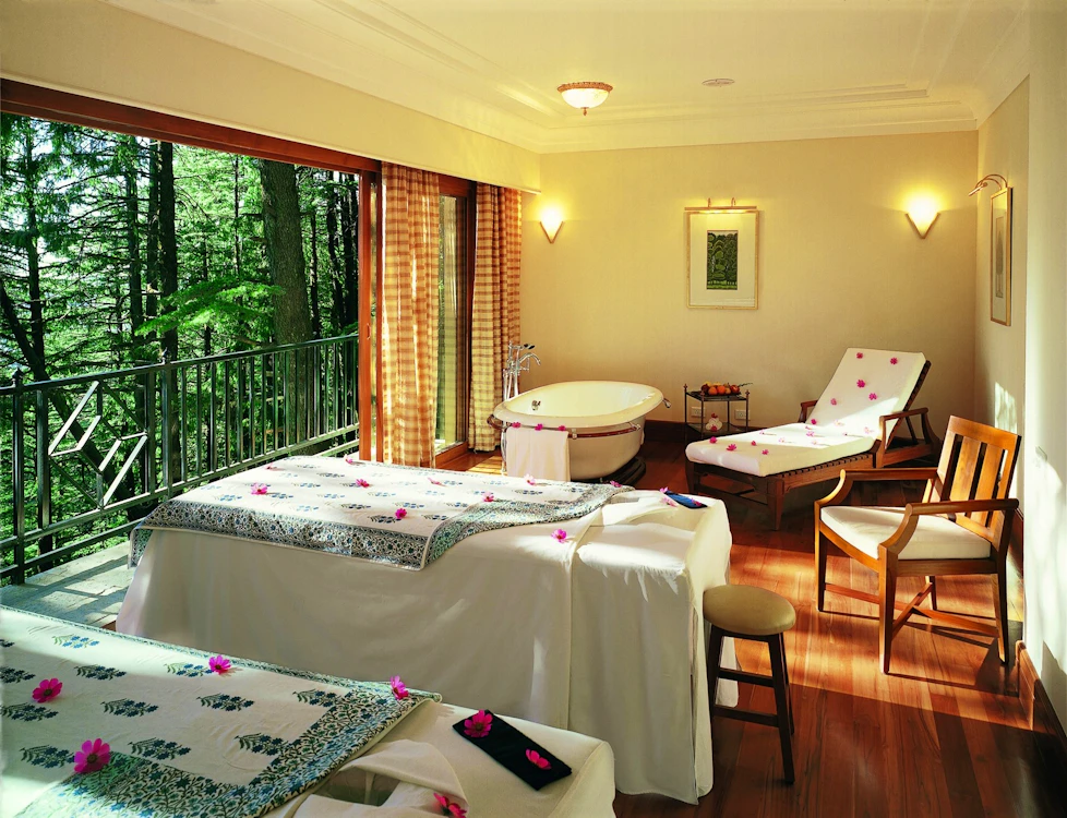 Oberoi Wildflower Hall Shimla | Lord Kitchener Hotel | Inspiring Travel