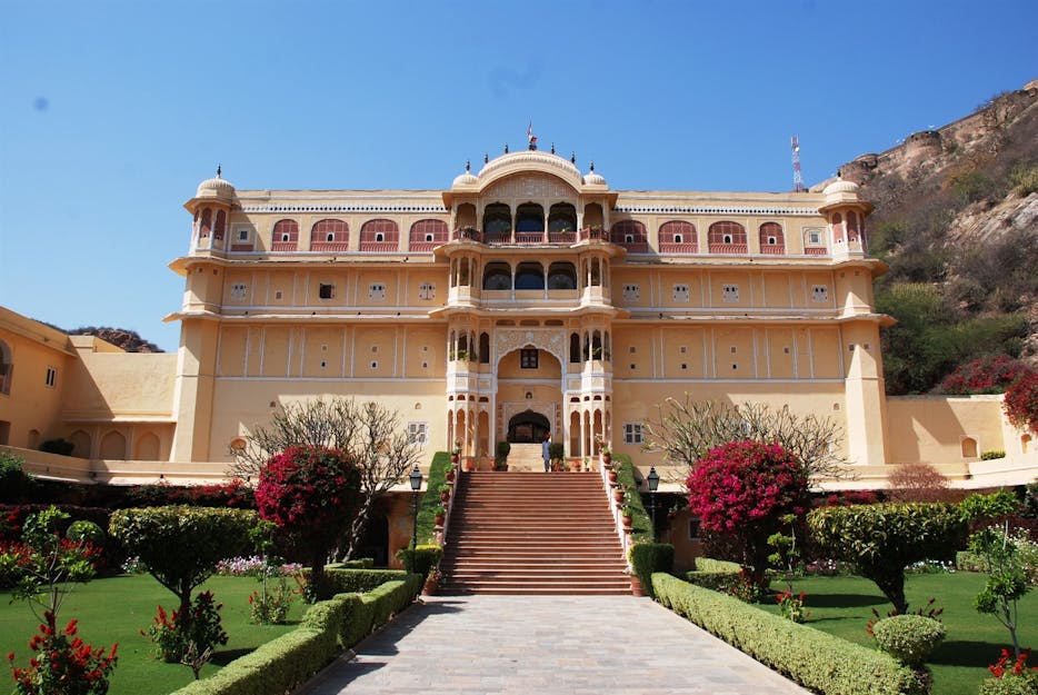 Samode Palace Samode | Inspiring Travel