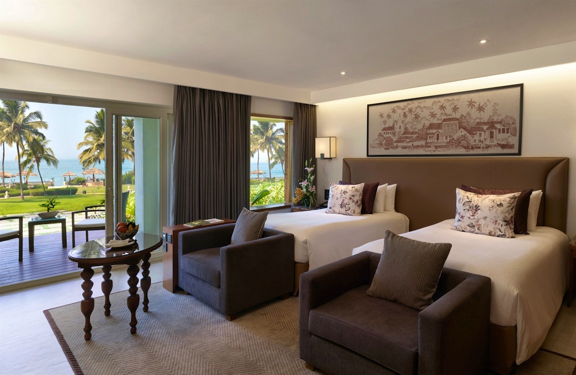 Taj Exotica in Goa | Taj Exotica Resort & Spa | Inspiring Travel