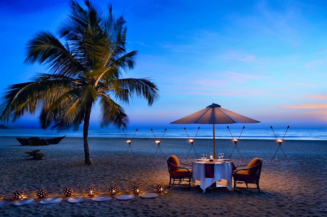 Book The St Regis Goa Resort | Coastal Paradise of Heritage & Luxury