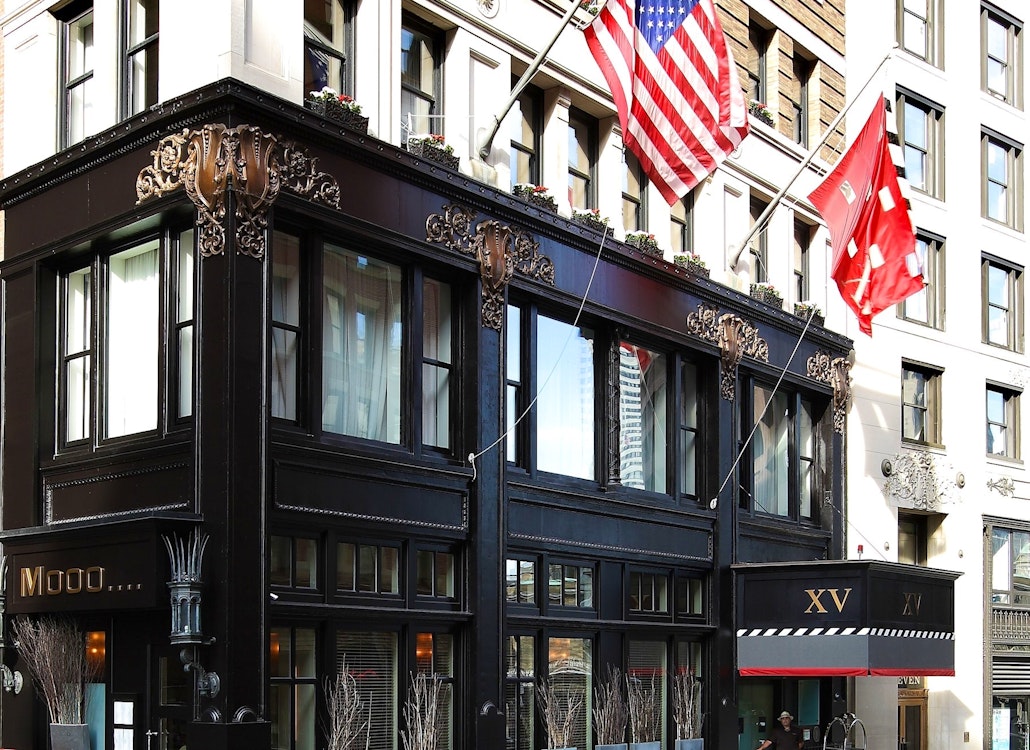 XV Beacon | Luxury Boston Hotel