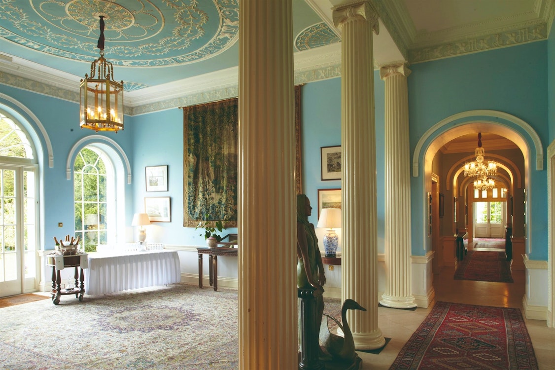 The K Club Hotel | Inspiring Travel