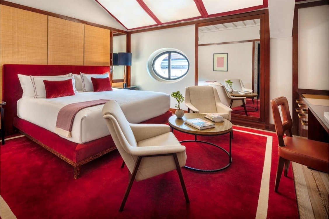 Portrait Milano | Luxury Milan Hotel | Inspiring Travel