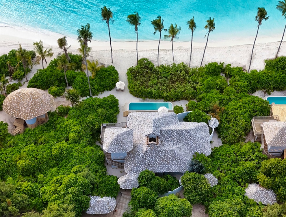 Soneva Secret | Luxury Maldives Retreat | Inspiring Travel