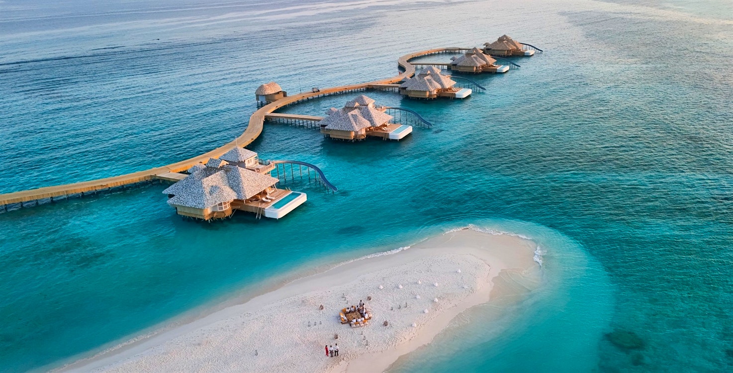 Soneva Secret | Luxury Maldives Retreat | Inspiring Travel