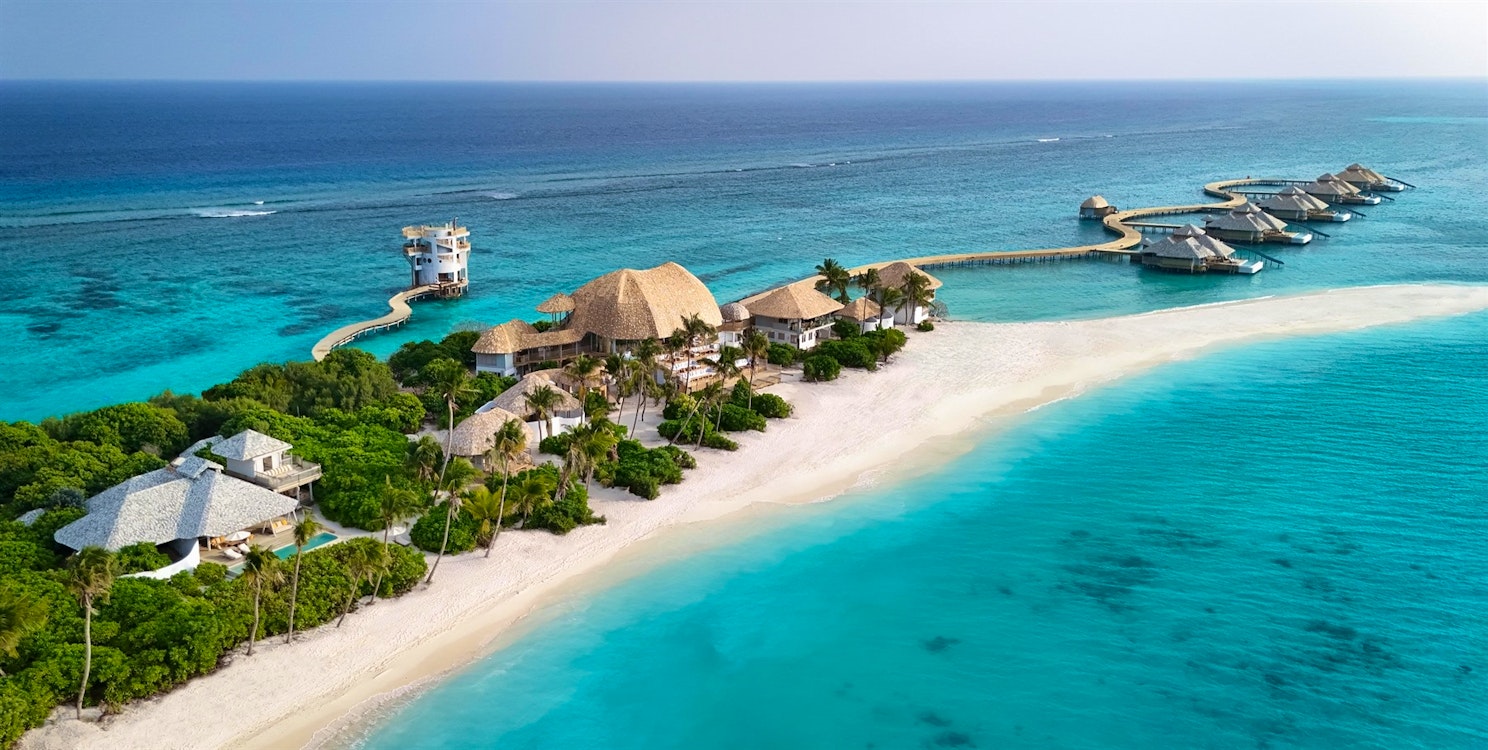 Soneva Secret | Luxury Maldives Retreat | Inspiring Travel