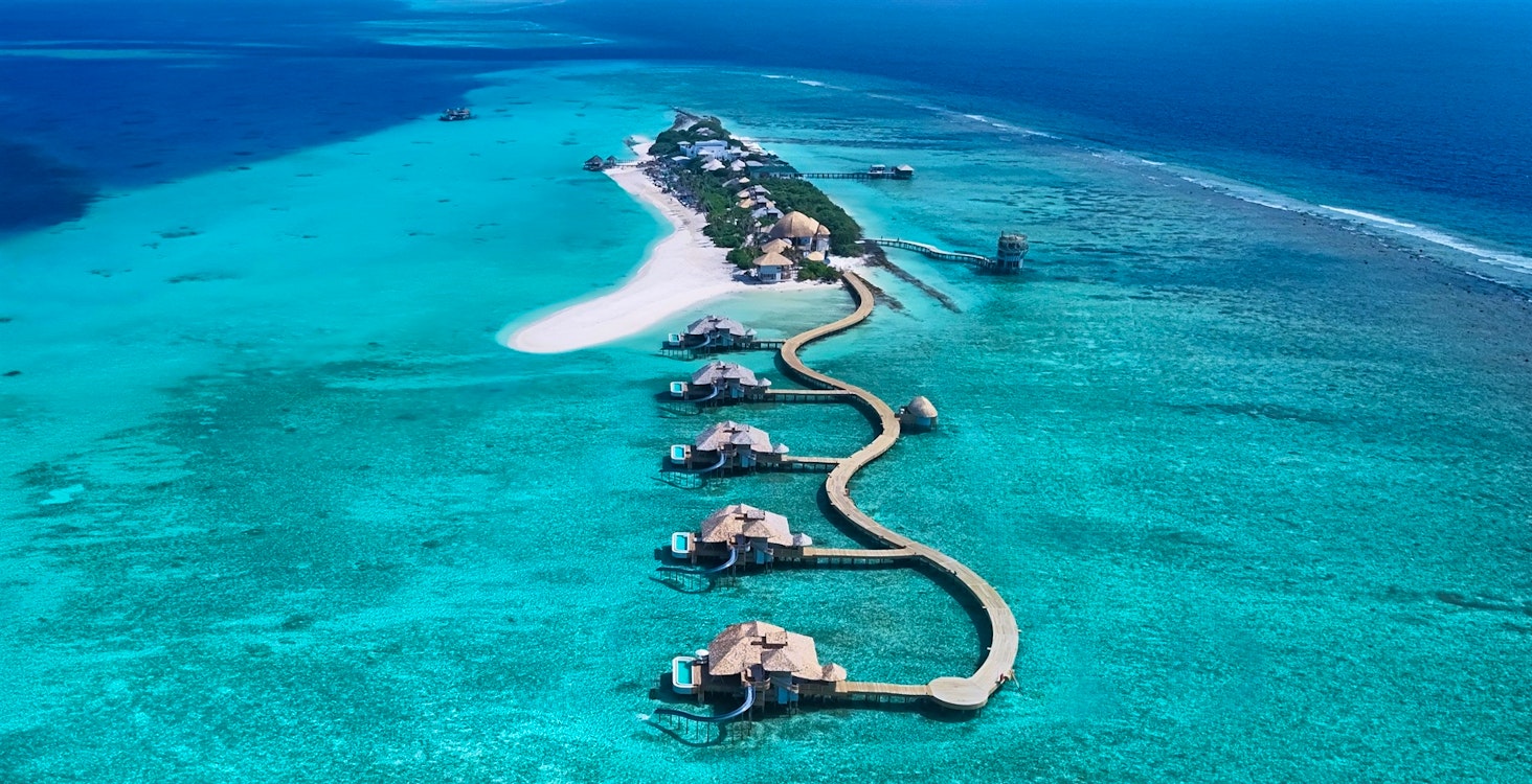 Soneva Secret | Luxury Maldives Retreat | Inspiring Travel