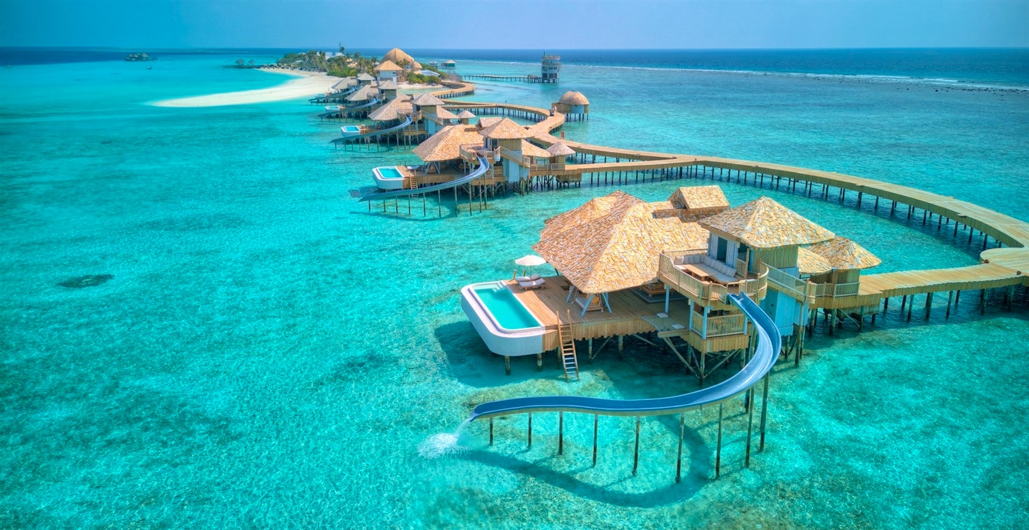 Soneva Secret | Luxury Maldives Retreat | Inspiring Travel